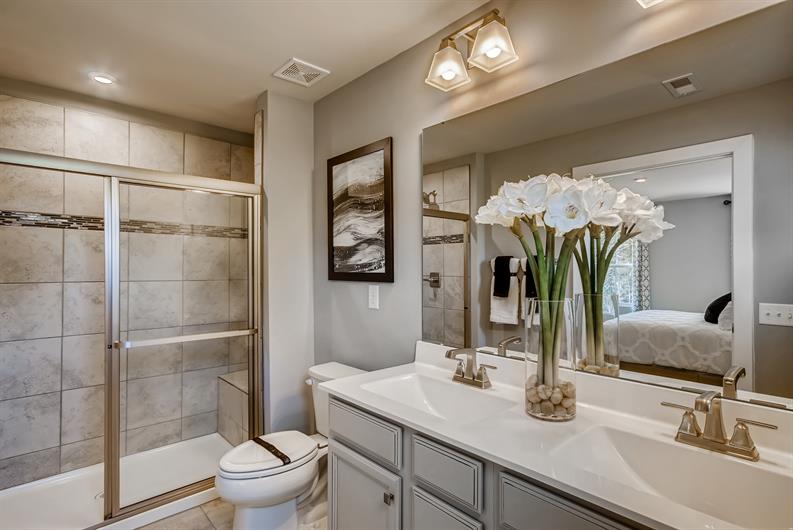 Hidden Village Single-Family Homes | One Level Living for Sale | Ryan Homes