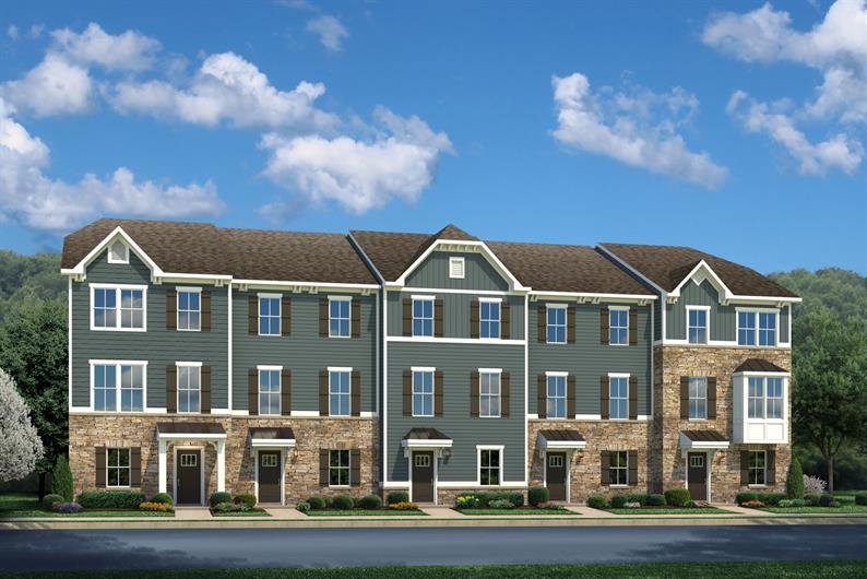 Strauss E | New Construction | Ryan Homes