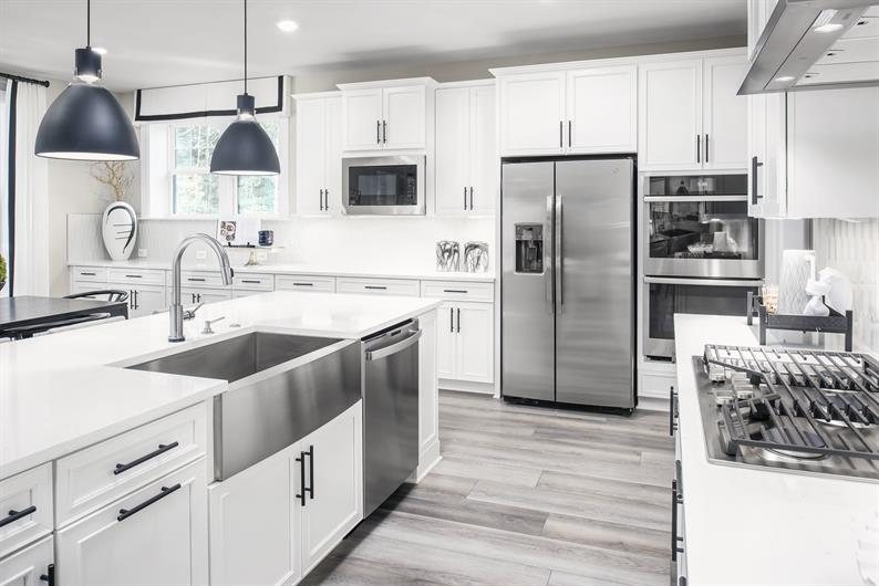 Santorini | New Construction | NVHomes