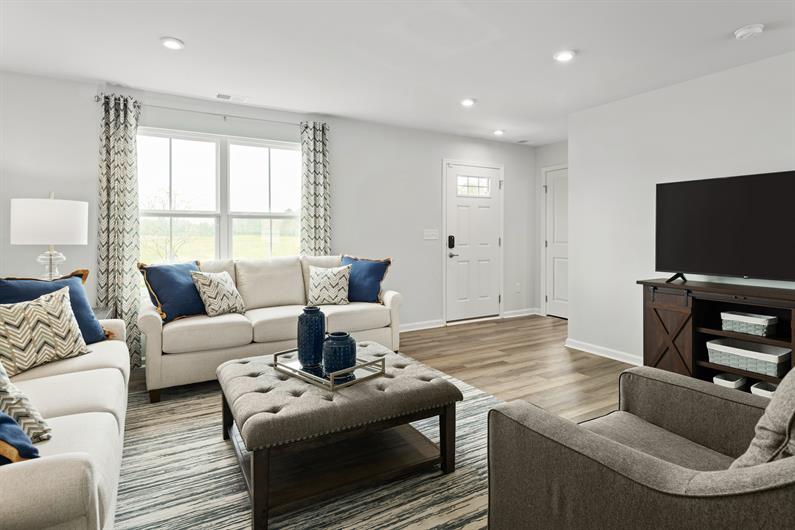 Cedar | New Construction | Ryan Homes