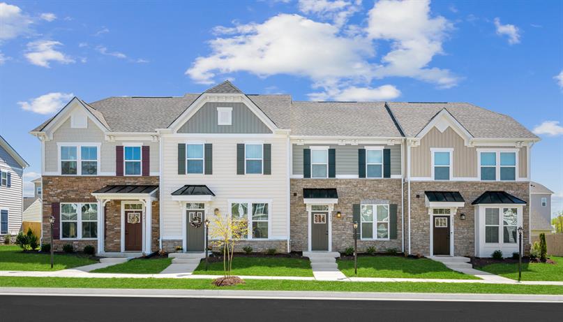 Landmark Townhomes for Sale | Ryan Homes