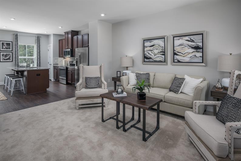 Beethoven S | New Construction | Ryan Homes