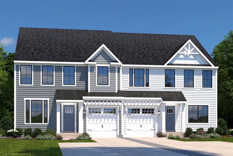 Bethany | New Construction | Ryan Homes