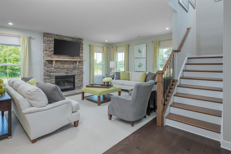 Seneca | New Construction | Ryan Homes