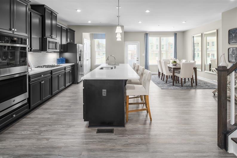 Strauss D | New Construction | Ryan Homes
