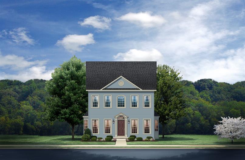 Ernest Hemingway | New Construction | Ryan Homes