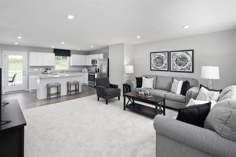 Cedar | New Construction | Ryan Homes