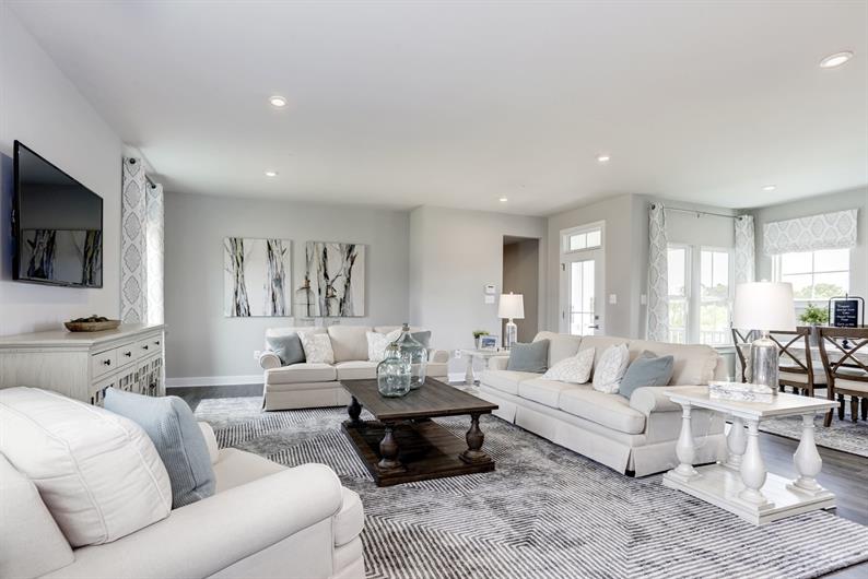 Salinger | New Construction | Ryan Homes