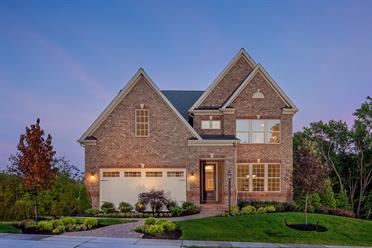 Quick Move-In Homes for Sale | NVHomes