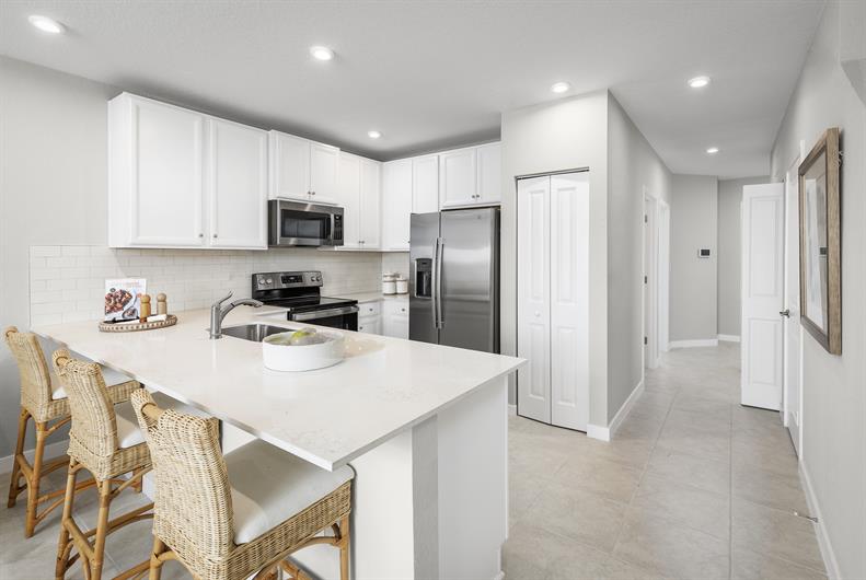 Costa Blanca Townhomes for Sale | Ryan Homes