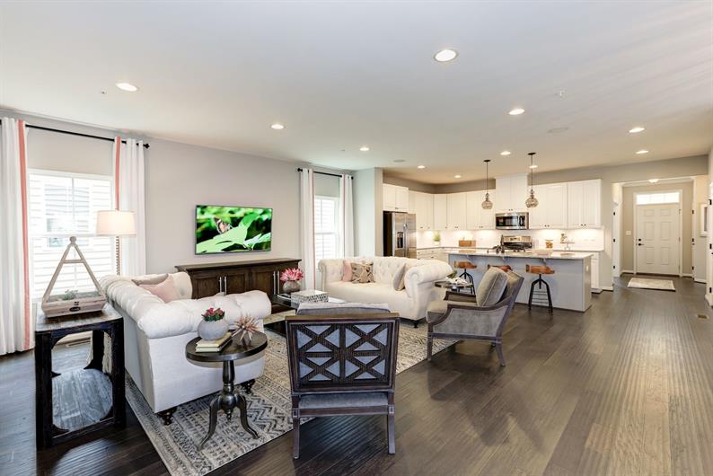 Salinger | New Construction | Ryan Homes
