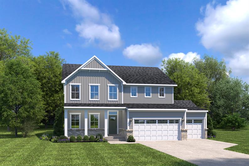 Lehigh | New Construction | Ryan Homes