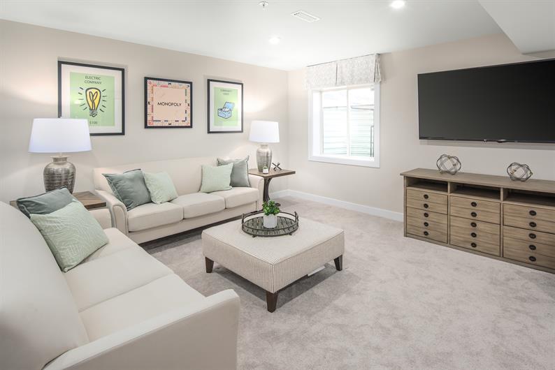 Grace Woods 55+ Ranch Homes Single-Family Homes | One Level Living for ...