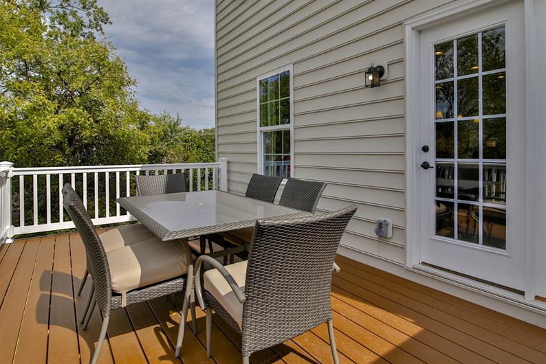 Blaze Mill Townhomes for Sale | Ryan Homes