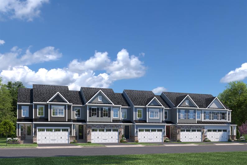 Kensington | New Construction | NVHomes