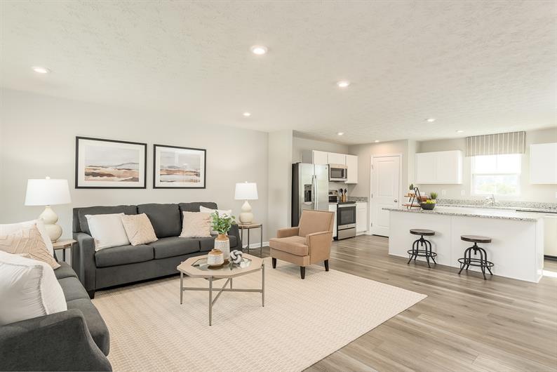 Cumberland Landing Single-Family Homes | One Level Living for Sale ...