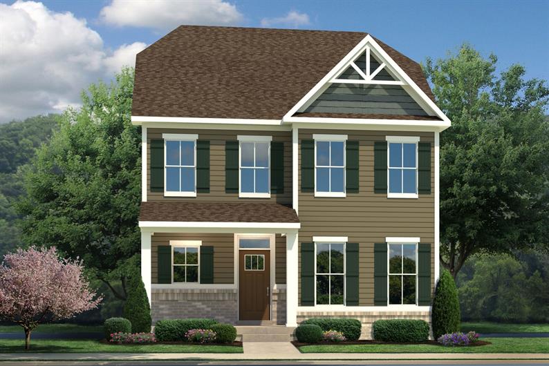 Salinger | New Construction | Ryan Homes