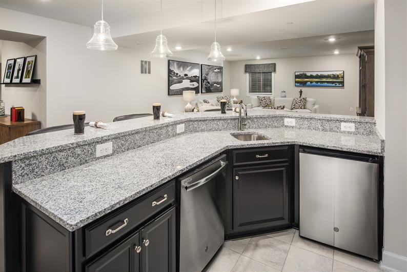 Davenport | New Construction | NVHomes