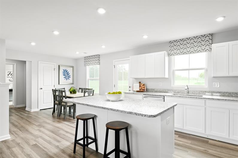 Cedar | New Construction | Ryan Homes