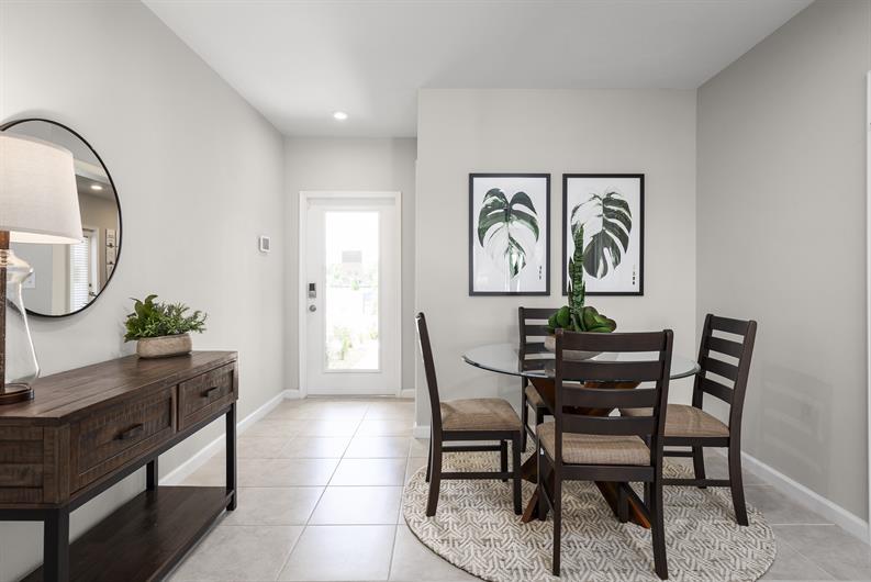 Edison Pointe Townhomes for Sale | Ryan Homes