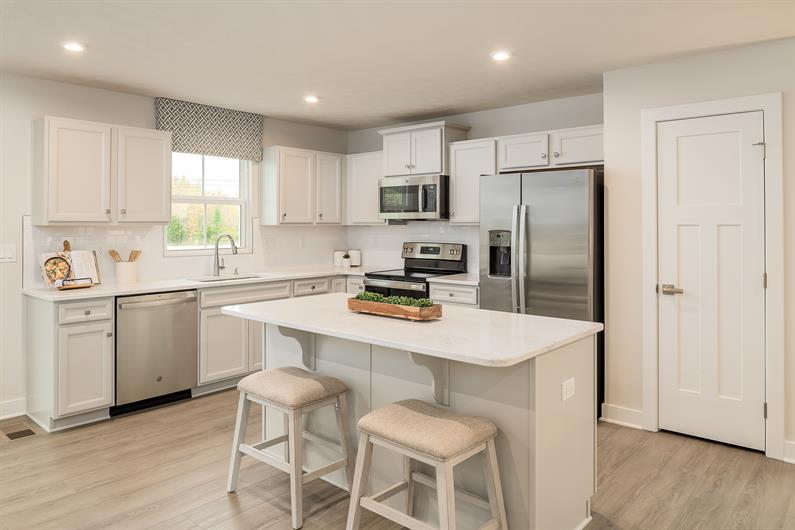 Grace Woods 55+ Ranch Homes Single-Family Homes | One Level Living for ...