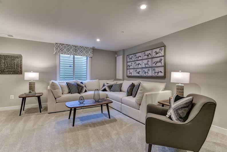 Cardinal Pointe Townhomes Townhomes for Sale | Ryan Homes