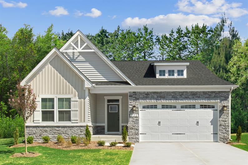 Newberry 55+ Single-Family Homes for Sale | Ryan Homes