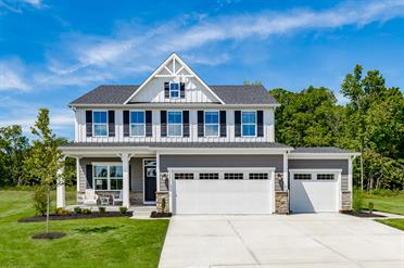 Columbia | New Construction | Ryan Homes