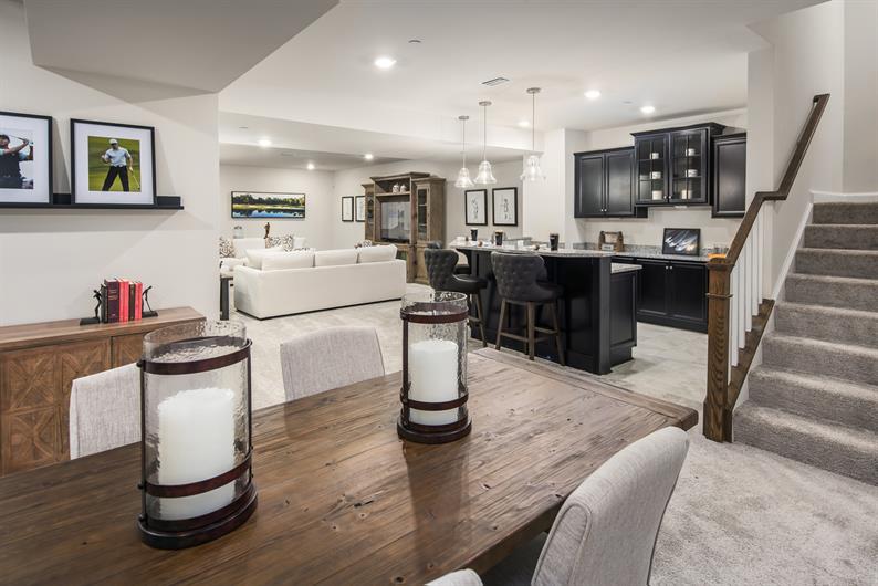 Davenport | New Construction | NVHomes