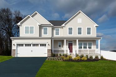 New Homes In New Jersey For Sale | New Jersey Home Builders | Ryan Homes