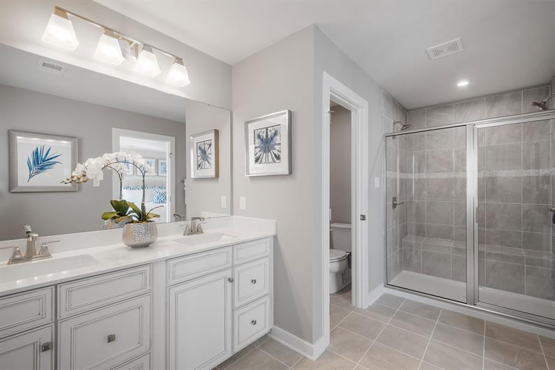 Summer Brooke Single-Family Homes | Main-Level Owner's Suites Available ...