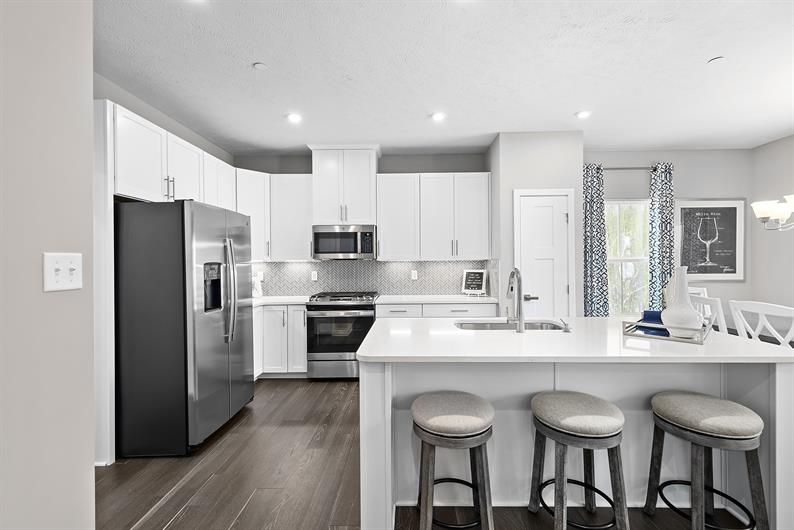 Hidden Chase Townhomes for Sale | Ryan Homes