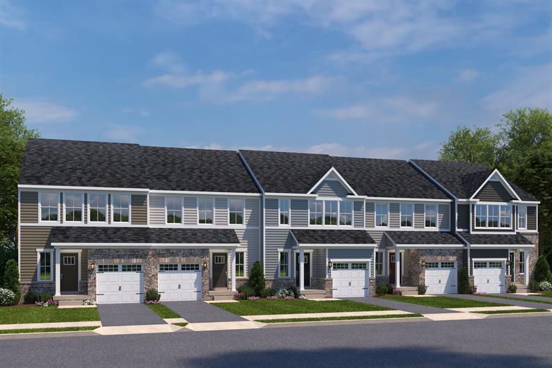 Roxbury | New Construction | Ryan Homes