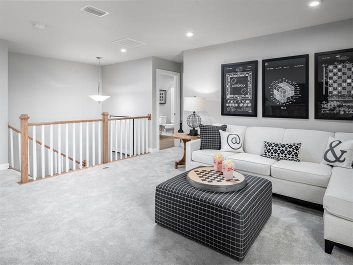 Middle Creek Village Single-Family Homes and Villas | Main-Level Owner ...