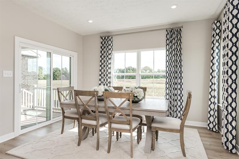 Cumberland | New Construction | Ryan Homes