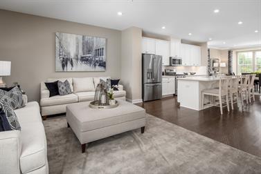 Ryan Homes Elevation E New Homes & Home Models | Ryan Homes