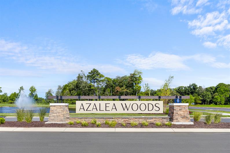 Azalea Woods Single-Family Homes | Main-Level Owner's Suites Available ...