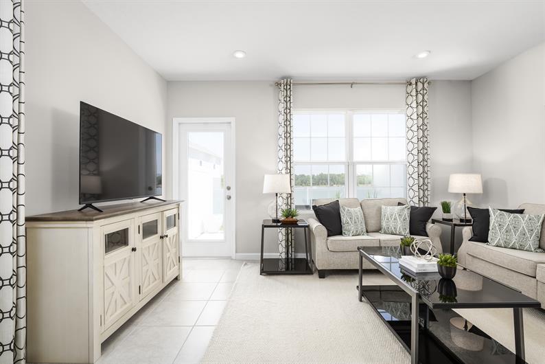 Edison Pointe Townhomes for Sale | Ryan Homes