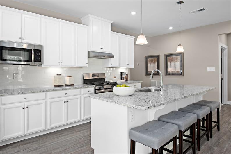 Bramante 2 Story | New Construction | Ryan Homes