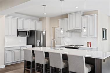 Ryan Homes Model Kitchen William Ryan Homes | New Homebuilder In