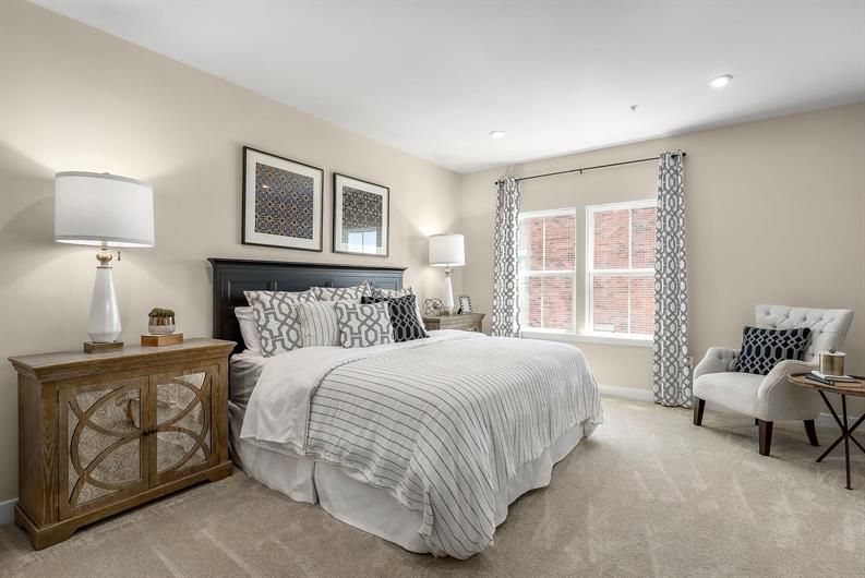 Strauss D | New Construction | Ryan Homes