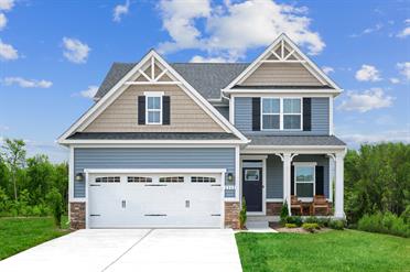 Columbia | New Construction | Ryan Homes