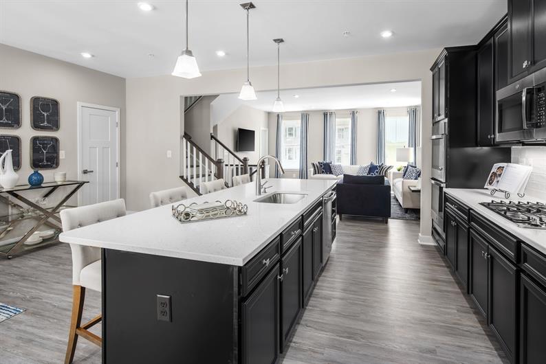 Strauss D | New Construction | Ryan Homes