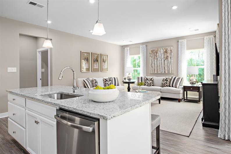 Bramante 2 Story | New Construction | Ryan Homes