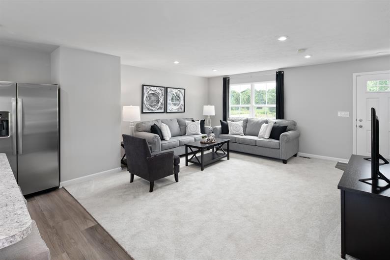 Cedar | New Construction | Ryan Homes