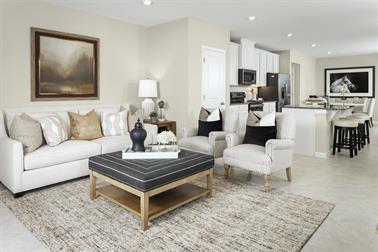 Ryan Homes Venice Models Parade Of Homes Single Family Winner Ryan