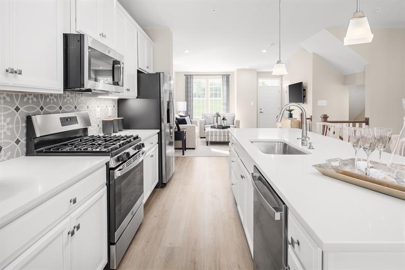 Strauss D | New Construction | Ryan Homes