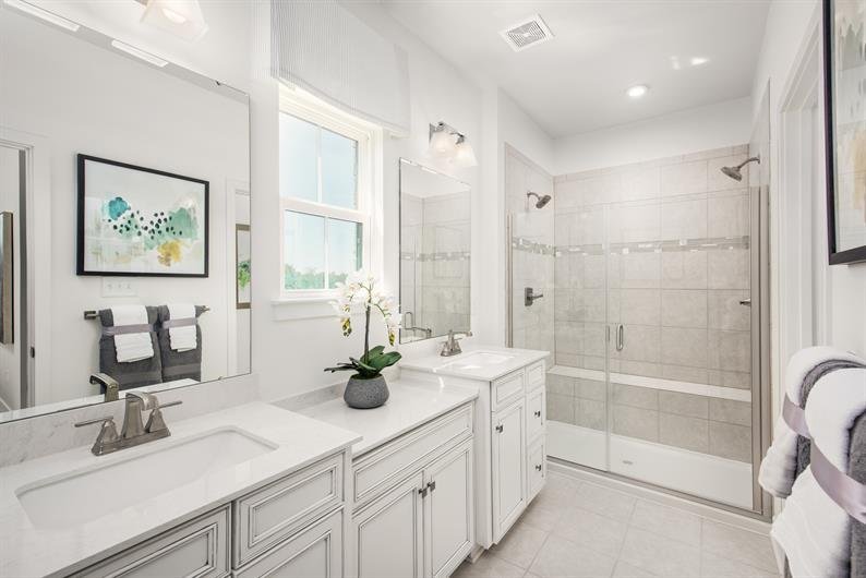 Timothy Branch Townhomes Townhomes for Sale | Ryan Homes