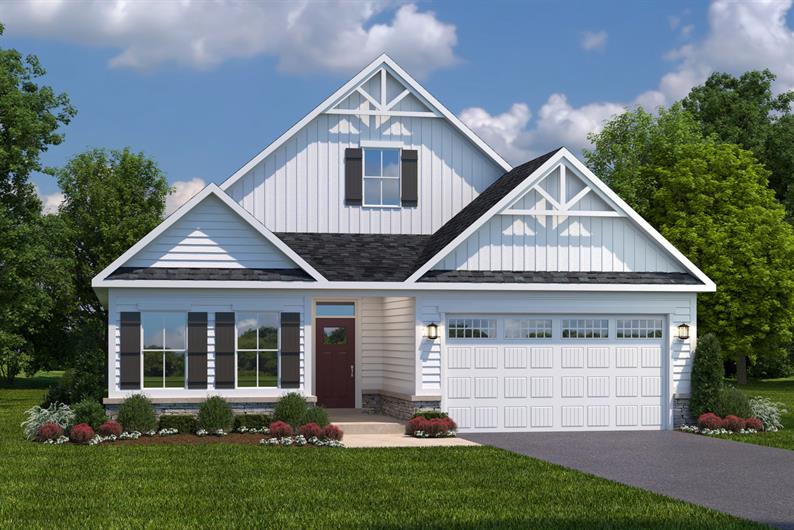 Palladio Ranch | New Construction | Ryan Homes