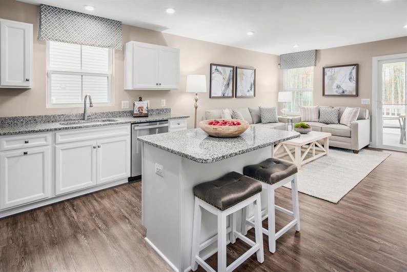 Aruba Bay | New Construction | Ryan Homes